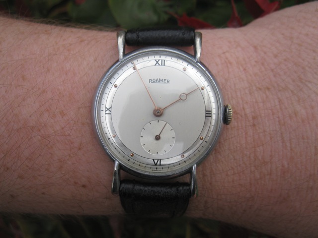 New arrival, a classic early 1940s Roamer - now running and on the ...