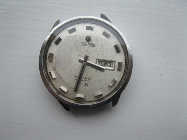 Sheesh - worst bodge job ever, now with a happy ending. | WatchUSeek ...