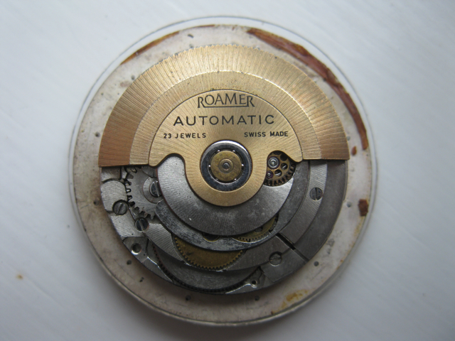 Sheesh - worst bodge job ever, now with a happy ending. | WatchUSeek ...