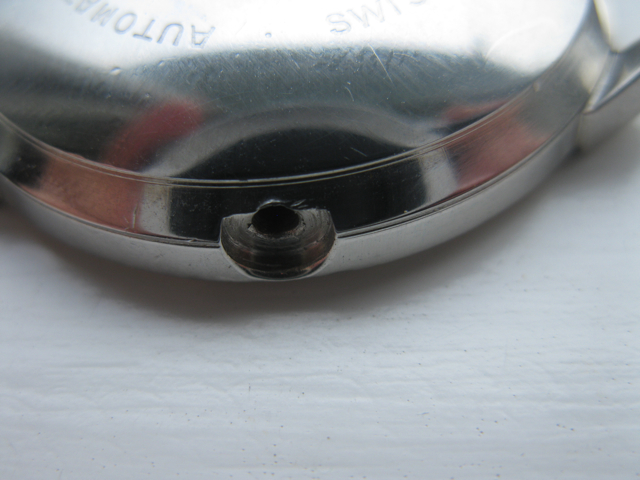 Sheesh - worst bodge job ever, now with a happy ending. | WatchUSeek ...