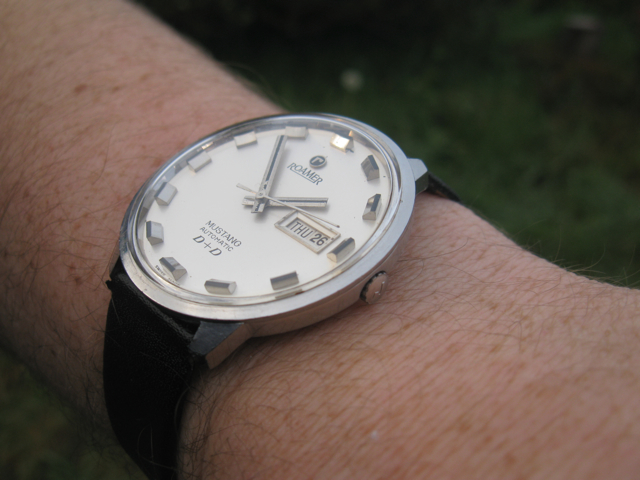 Sheesh - worst bodge job ever, now with a happy ending. | WatchUSeek ...