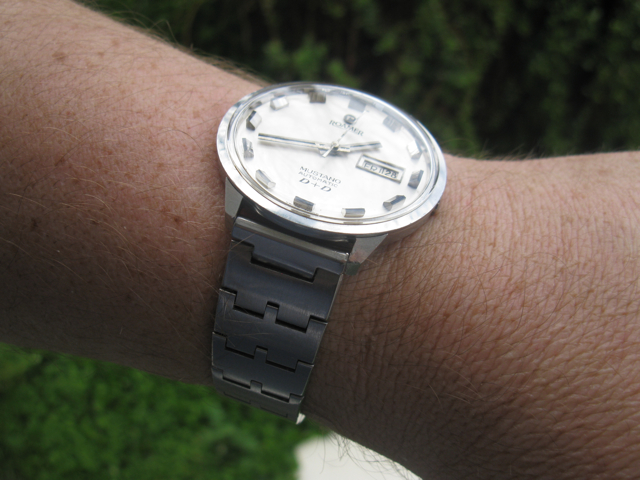 Sheesh - worst bodge job ever, now with a happy ending. | WatchUSeek ...