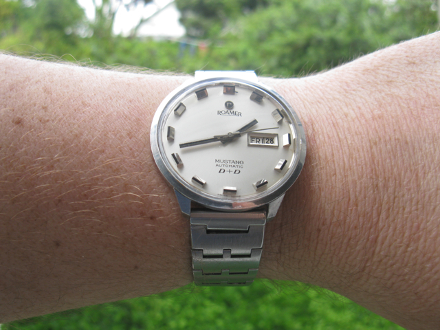 Sheesh - worst bodge job ever, now with a happy ending. | WatchUSeek ...