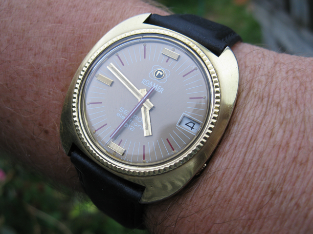 Overpowered by funk | WatchUSeek Watch Forums