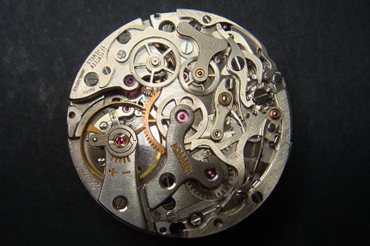 Its been a Valjoux month... | WatchUSeek Watch Forums