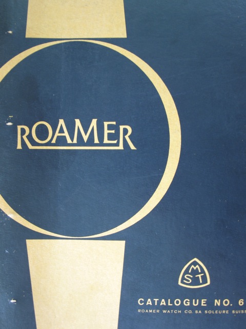 Roamer's first auto? | WatchUSeek Watch Forums