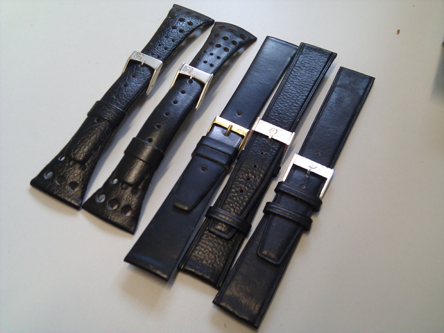 Strap For An Old Roamer | UK Watch Forum