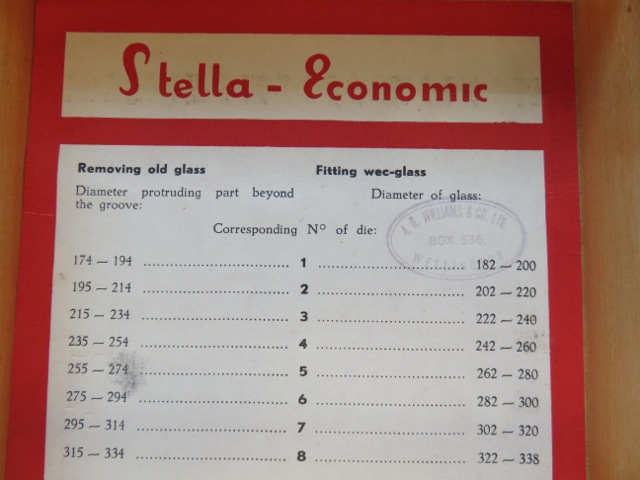 Stella Economic Crystal Lift? | WatchUSeek Watch Forums