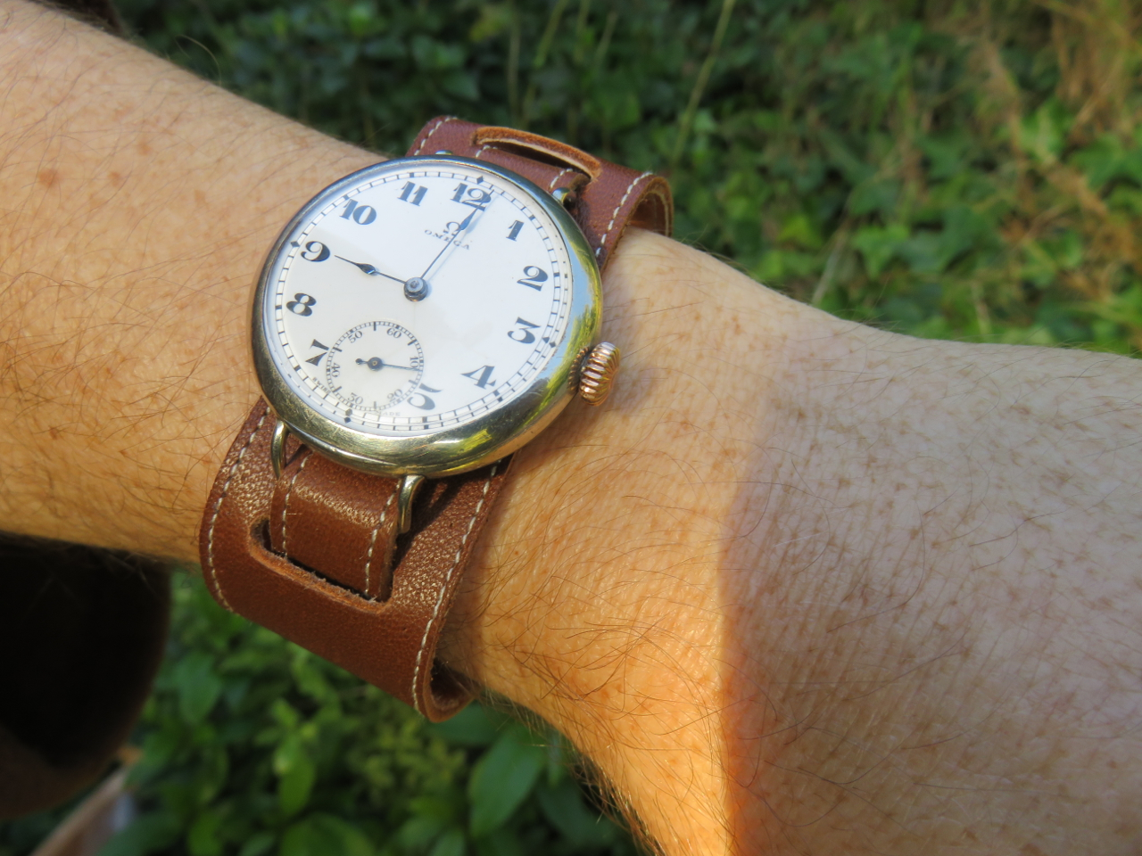 A new adventure - making trench watch straps | WatchUSeek Watch Forums