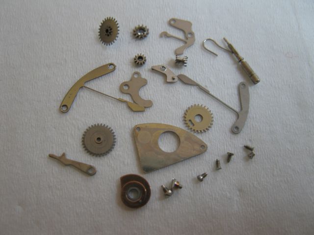 Benrus Jump Hour Project | WatchUSeek Watch Forums