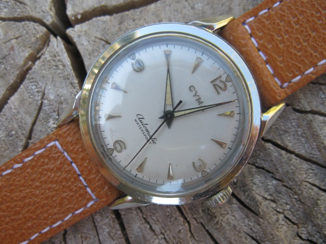 Another Cyma Bumper | WatchUSeek Watch Forums