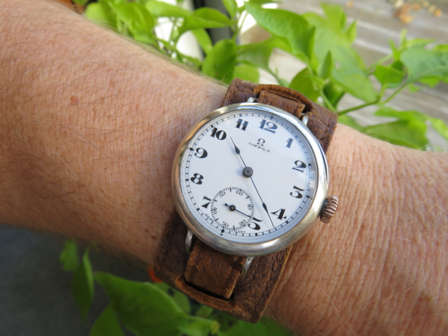 UPDATED: Omega Trench watches, some light restorations... | WatchUSeek ...