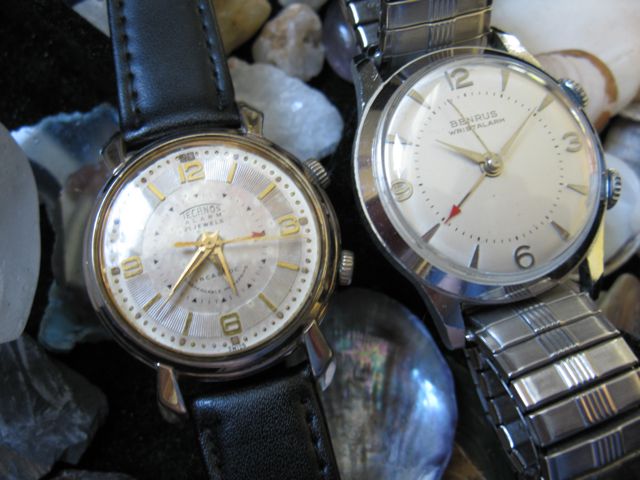 New arrival - Technos Alarm | WatchUSeek Watch Forums