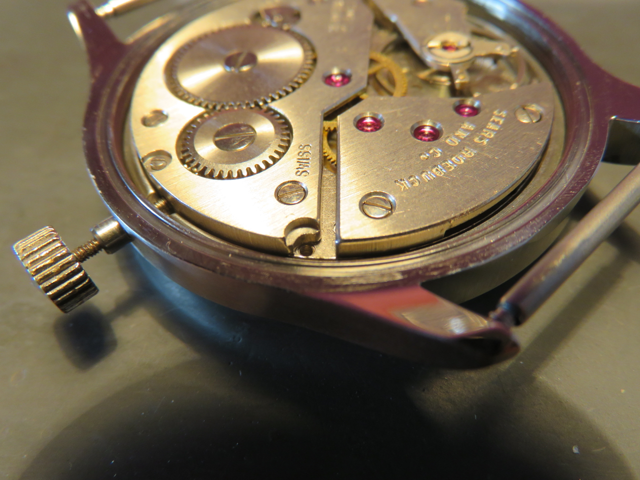 Unitas 6498 | Page 2 | WatchUSeek Watch Forums