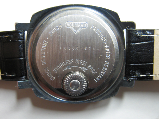 Voumard 2000 | WatchUSeek Watch Forums